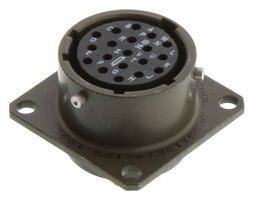 MS3112E14-19S AMPHENOL AEROSPACE, Circular Connector, MIL-DTL-26482 ...