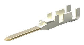 175288-2 AMP - TE CONNECTIVITY, Rectangular Power Contact, Locking ...