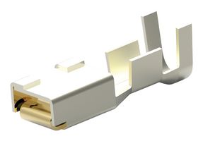 316040-6 AMP - TE CONNECTIVITY, Rectangular Power Contact, Locking ...