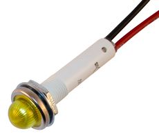 28VDC LED Single Color Indicators | Newark