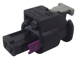 1-1718643-1 - Te Connectivity - Automotive Connector Housing, MCON ...