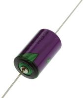 TL-5101/P-BP TADIRAN BATTERIES, Battery, 3.6 V, 1/2AA, Lithium, 950 mAh ...