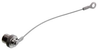 FS-CC TURCK, Dust Cap / Cover, Closure Cap, eurofast M12 Female Sensor ...