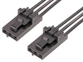 216270-1033 MOLEX, Cable Assembly, SL Receptacle to SL Receptacle, 3 ...