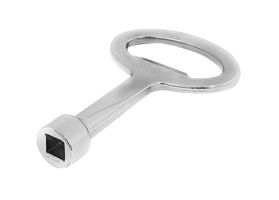 LSK524 NVENT HOFFMAN, Enclosure Accessory, Key, Hoffman 8mm Square Lock ...