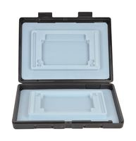 50019 CONDUCTIVE CONTAINERS, Antistatic Storage, Blow Molded, Shipper ...