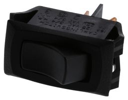 RA901-RB-B-0-N CARLING TECHNOLOGIES, Rocker Switch, Off-None-On, SPST ...