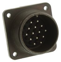 MS3102A20-27P AMPHENOL INDUSTRIAL, Circular Connector, MIL-DTL-5015 ...