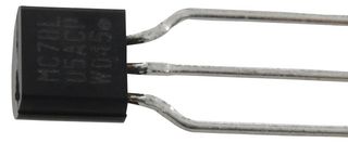 MC78L05ACPRAG ONSEMI, Linear Voltage Regulator, 7805, Fixed | Newark Electronics