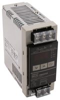 S8VS-09024A OMRON INDUSTRIAL AUTOMATION, AC/DC DIN Rail Power Supply (PSU), 1 Output, 90 W ...