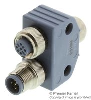 VB2-FKM/FKM/FSM 57 - Turck - Splitter, eurofast ®, Male to Female