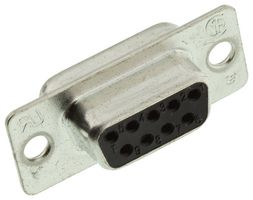 5-747905-5 AMP - TE CONNECTIVITY, D Sub Connector, DB9, Standard | Newark Electronics