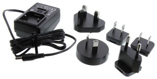 OM-CP-110-PWR-2000 OMEGA, Test Accessory, 110 VAC, Power Adaptor ...