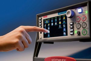 2450 - Keithley - Source Measure Unit SMU, SourceMeter, Graphical