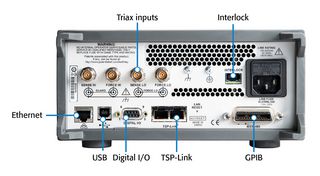 2450 - Keithley - Source Measure Unit SMU, SourceMeter, Graphical