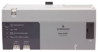 SDU850B - Solahd - Uninterruptible Power Supply (UPS), 850VA / 510W, 120 V