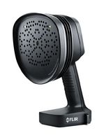 SI2-PRO FLIR, Sonic Imager, 200 m, 5 ", 1280 x 720 Pixels, 75° Diagonal ...