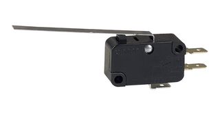 VAV OMRON ELECTRONIC COMPONENTS, Switch Actuator, Omron D3V, V, VX, D2MV Series Basic Switches ...