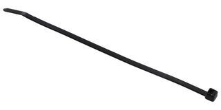 PLT2S-C0 PANDUIT, Cable Tie, Pan Ty® Weather Resistant, Nylon 6.6 ...