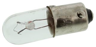 CM755-5 CML INNOVATIVE TECHNOLOGIES, Incandescent Lamp, 6.3 V, BA9s, T ...