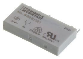 2961121 PHOENIX CONTACT, Power Relay, SPDT, 24 VDC | Newark Electronics
