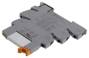 2966197 PHOENIX CONTACT, Power Relay, SPDT, 120 VAC | Newark Electronics