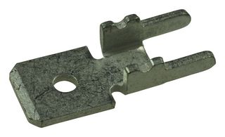 4902 KEYSTONE, PCB Terminal, 6.35mm x 0.81mm, 0.25" x 0.032" | Newark ...