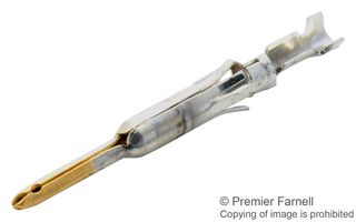 164164-2 - Amp - Te Connectivity - Circular Connector Contact ...