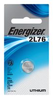 2L76BP ENERGIZER, Battery, 3 V, Lithium Manganese Dioxide | Newark ...