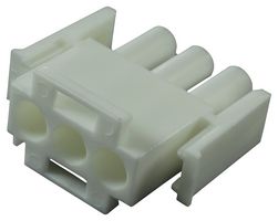 350766-1 - Amp - Te Connectivity - Connector Housing, Universal MATE-N ...