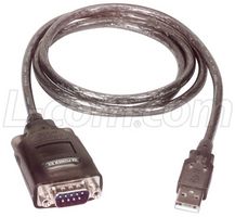 UMC-201 L-COM, Computer Cable, USB 1.1 to RS232, USB A Plug | Newark ...