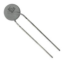 PTCCL05H390HBE VISHAY, PTC Thermistor, 260 ohm, Through Hole | Newark ...