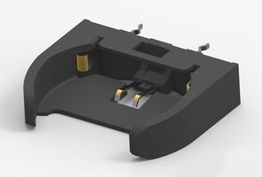 1775485-1 TE CONNECTIVITY, BATTERY HOLDER, 3.6MM, BLACK | Newark ...