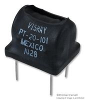 PT020BJ101 VISHAY, Pulse Transformer, Trigger, 0.6 | Newark Electronics