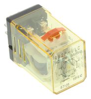 RR2P-ULCAC120V IDEC, Power Relay, DPDT, 120 VAC | Newark Electronics