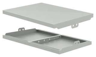 TSS3020D NVENT HOFFMAN, FTTX 30X20 SOLAR SHIELD DUAL ROHS COMPLIANT ...