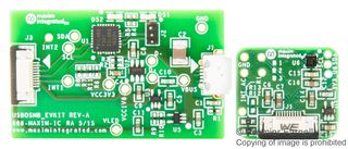 MAX30101ACCEVKIT# ANALOG DEVICES, Evaluation Module, MAX30101 High ...