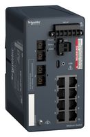 MCSESM103F2CU0 SCHNEIDER ELECTRIC, Switch, 10 Ports, Industrial ...