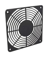 PB-12 SUNON, Fan Finger Guard, Plastic, 120mm Axial Fans | Newark ...