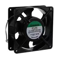 SP100A-1123XBT.GN SUNON, AC Axial Fan, 115V, Square | Newark Electronics