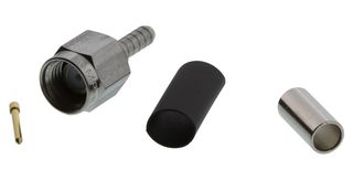 901-9511-12SF AMPHENOL RF, RF / Coaxial Connector, SMA Coaxial ...
