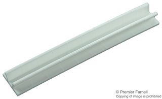 1051003 - Phoenix Contact - Terminal Block Marker, Zack Marker Strip, M ...