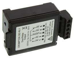 262-RLY TE CONNECTIVITY - CROMPTON, Dual Relay Output Module, Crompton ...