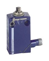 XCMD2110M12 TELEMECANIQUE SENSORS, Limit Switch, Top Plunger, SPDT, 1.5 ...