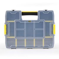 STST14022 - Stanley - Storage Box, Black, General Purpose Storage
