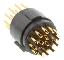 BIS14PLN1920M - Souriau-sunbank / Eaton - Circular Connector Insert ...