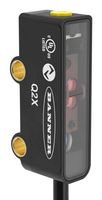 Q2XKLAF3IR-Q5 BANNER ENGINEERING, Laser Sensor, 4 Pin M12 Male ...