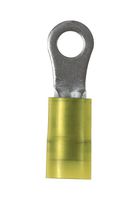 PN12-6HDR-D PANDUIT, Ring Tongue Terminal, M3.5, #6, 12 AWG, 6 mm², Pan ...