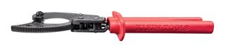 63060 - Klein Tools - Cable Cutter, Ratcheting, Straight Cut