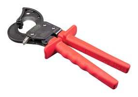 63060 - Klein Tools - Cable Cutter, Ratcheting, Straight Cut